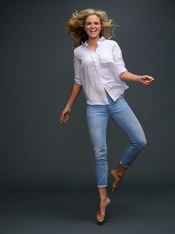 NANCY WEAVER | Real People