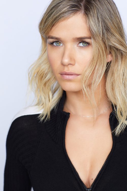 ANNA MARIE DOBBINS | Real People
