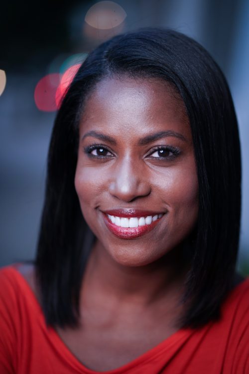 LAYLA HAMILTON | Real People