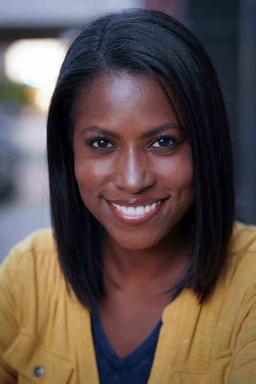 LAYLA HAMILTON | Real People