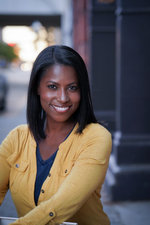 LAYLA HAMILTON | Real People