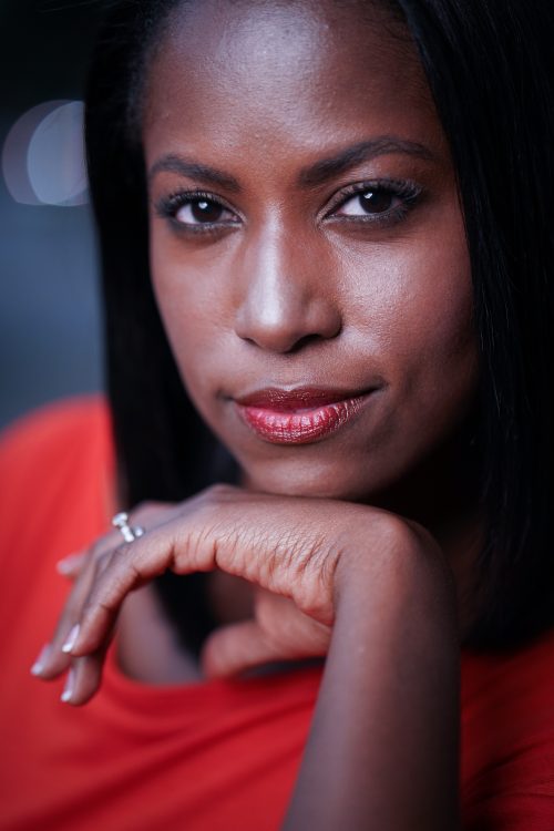 LAYLA HAMILTON | Real People