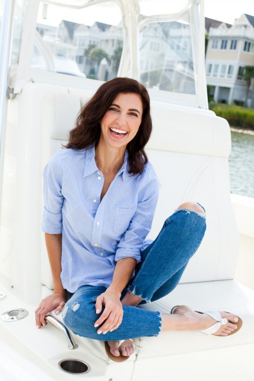 LAUREN PERRY | Real People