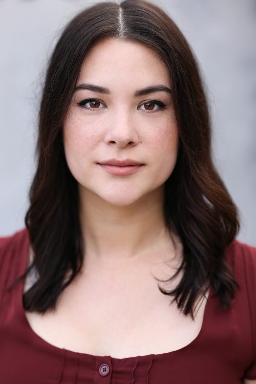 TALIA LIN | Real People