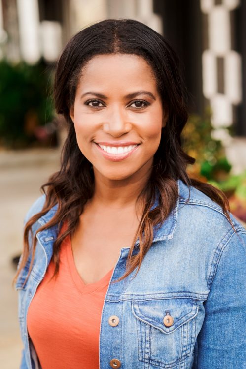 LAYLA HAMILTON | Real People