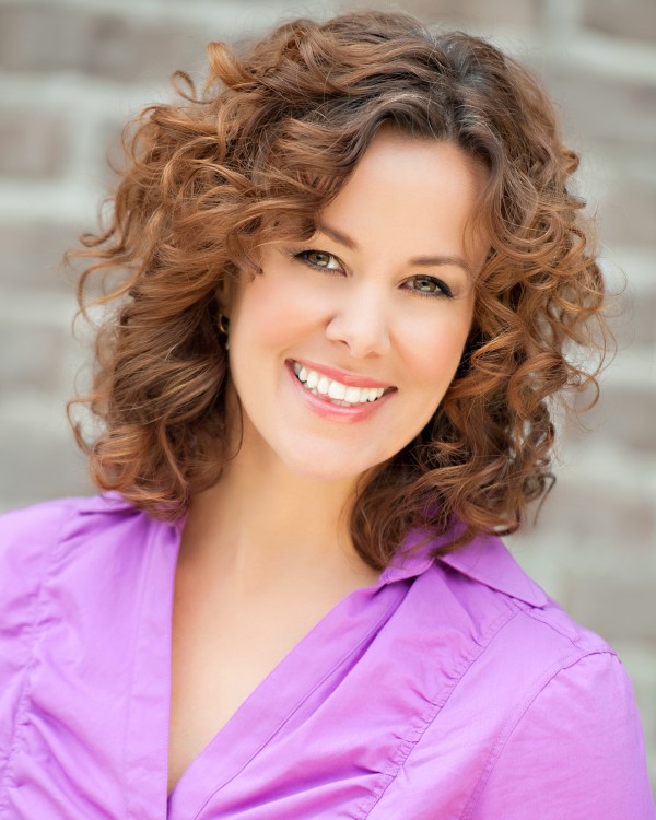 CHRISTY SANDERS | Real People