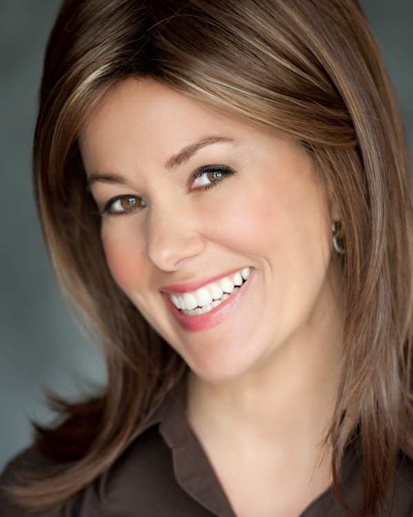 CHRISTY SANDERS | Real People