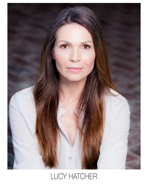 LUCY HATCHER | Real People