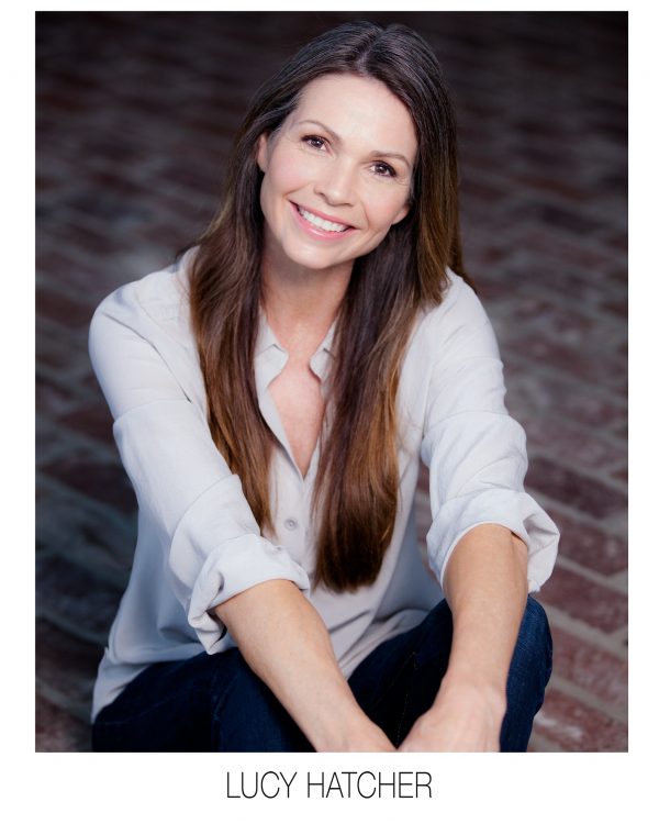 LUCY HATCHER | Real People