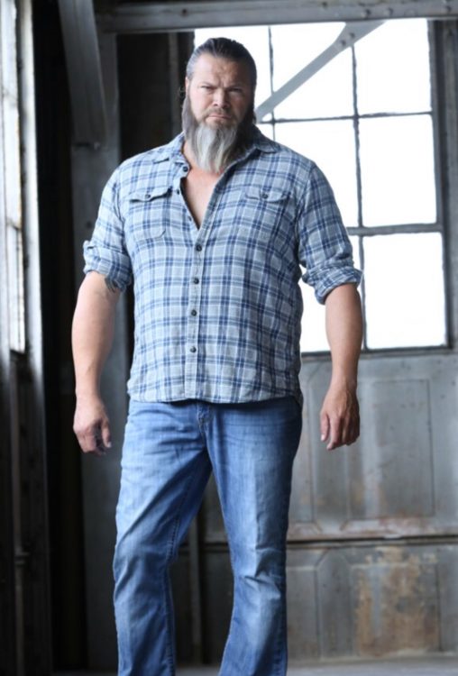 KEVIN WAYNE | Real People