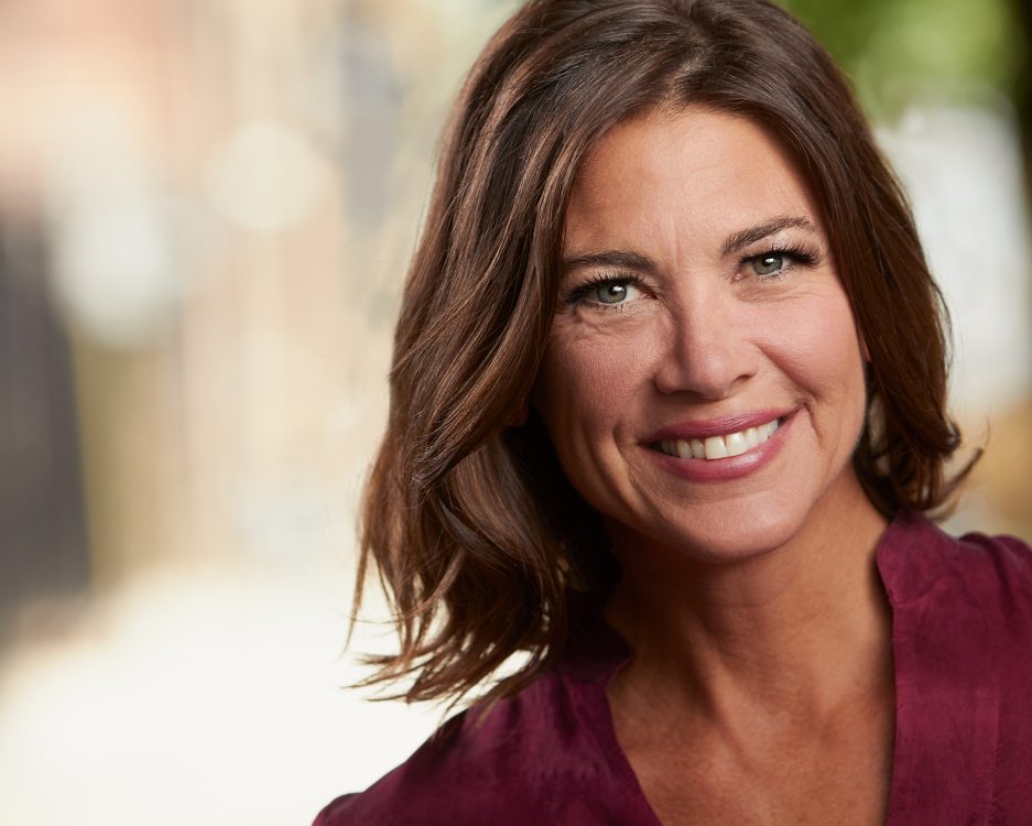 MICHELLE GILBERT | Real People