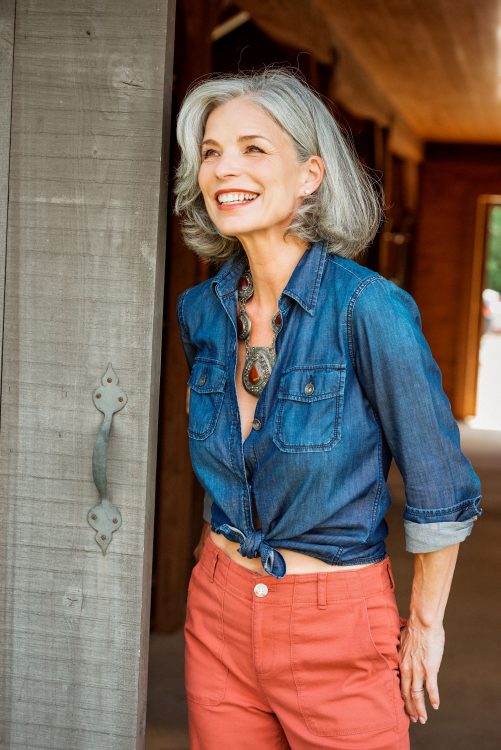 KATHI ODOM | Real People