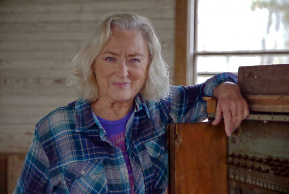 SANDRA LAFFERTY | Real People