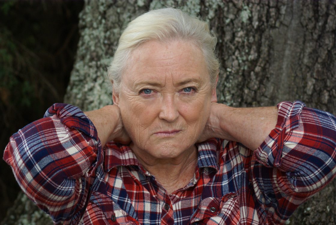 SANDRA LAFFERTY | Real People