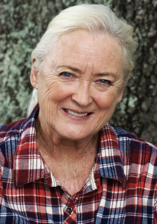 SANDRA LAFFERTY | Real People