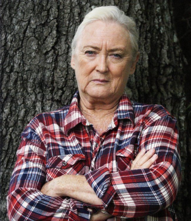 SANDRA LAFFERTY | Real People