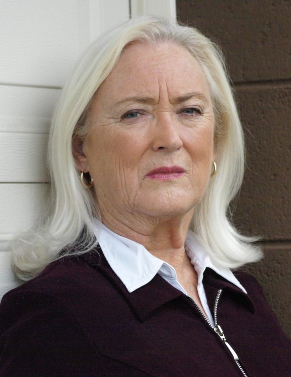 SANDRA LAFFERTY | Real People