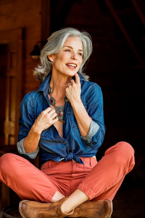 KATHI ODOM | Real People