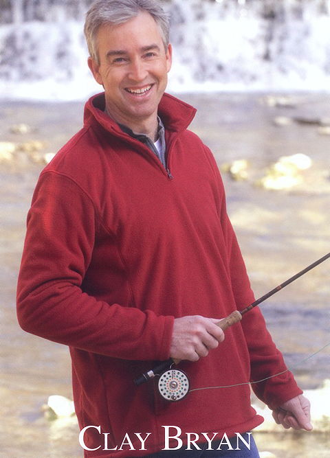 CLAY BRYAN | Real People