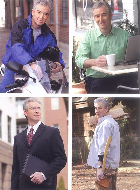 CLAY BRYAN | Real People