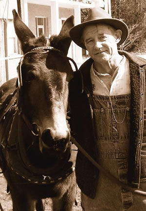 DANNY VINSON | Real People