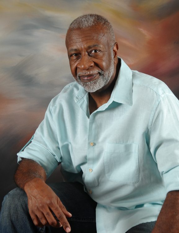 EDDIE RUSSELL | Real People