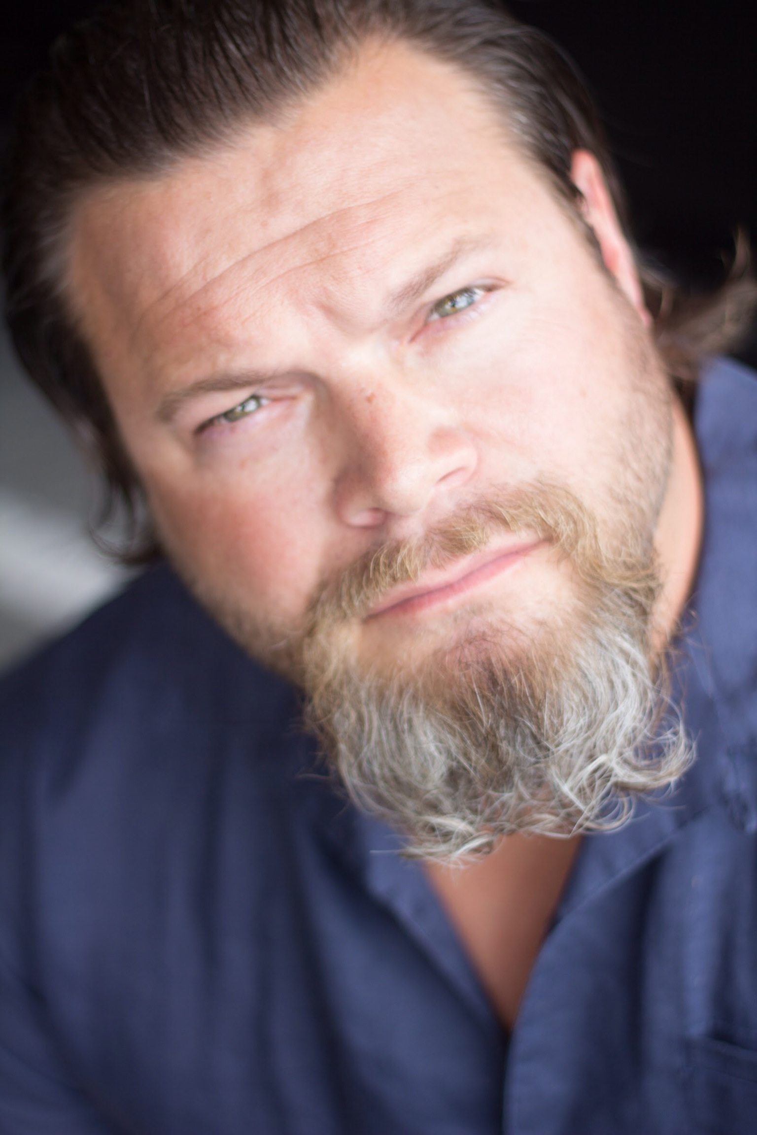 KEVIN WAYNE | Real People