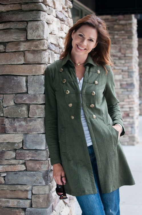 LUCY HATCHER | Real People