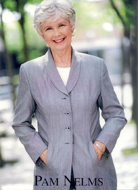 PAM NELMS | Real People
