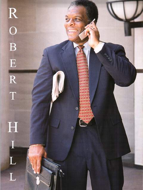 ROBERT HILL | Real People