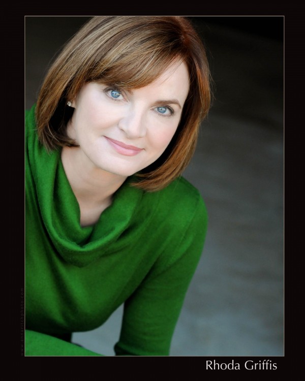 RHODA GRIFFIS | Real People
