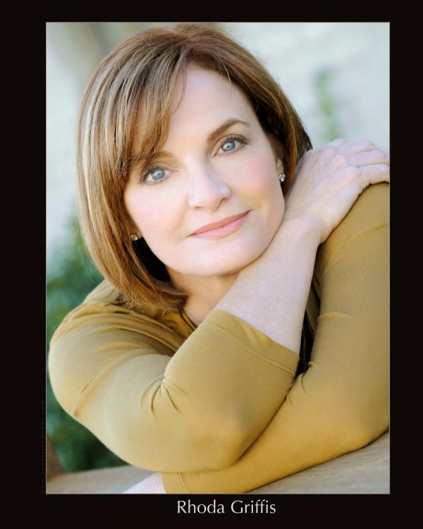 RHODA GRIFFIS | Real People