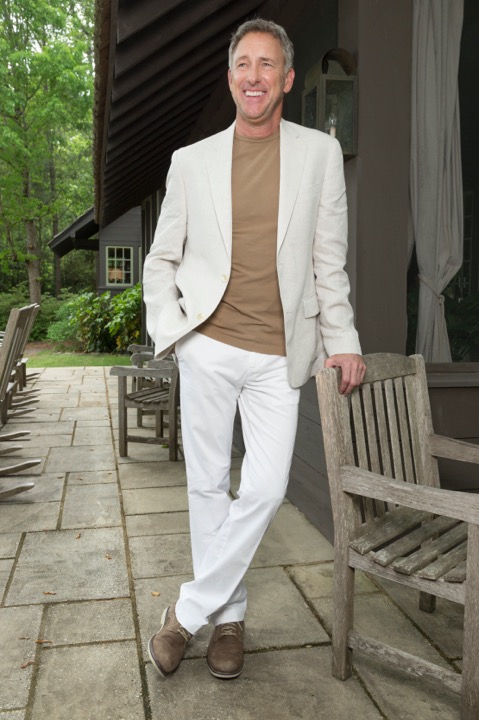 ROBERT GRESHAM | Real People