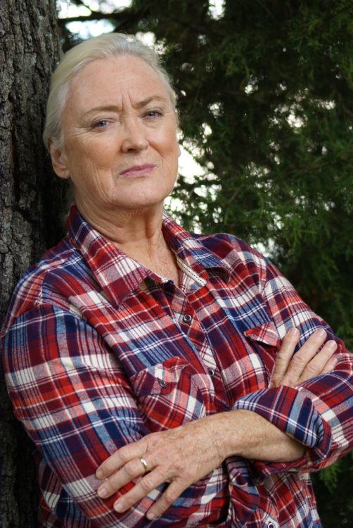 SANDRA LAFFERTY | Real People