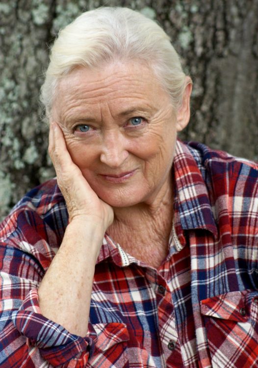 SANDRA LAFFERTY | Real People