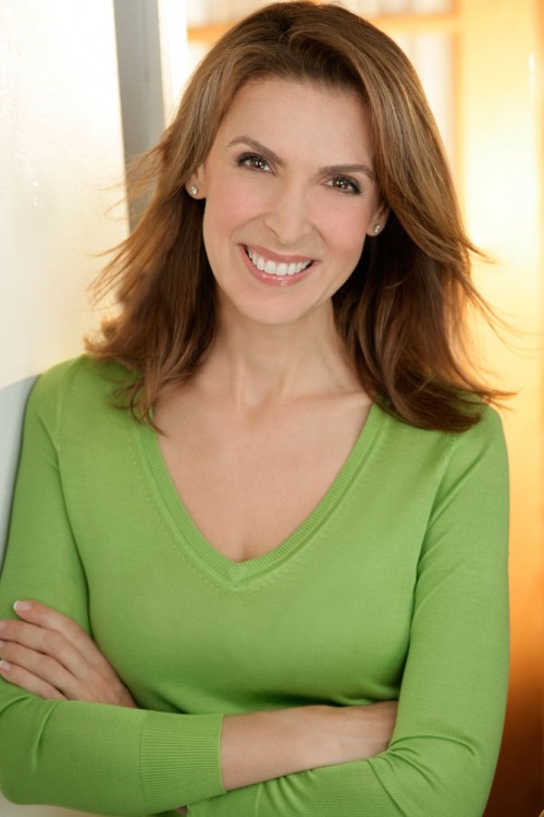 SANDY DELONGA | Real People