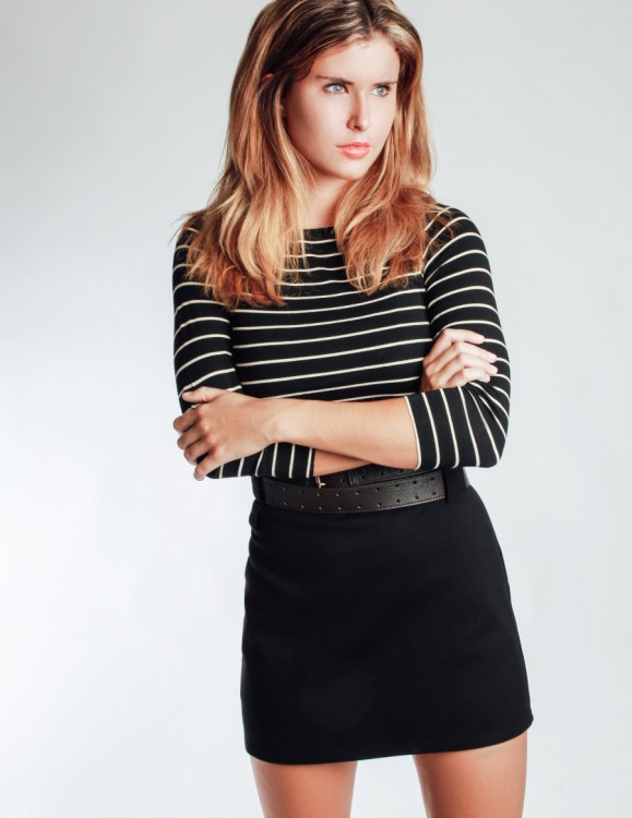 BRITTANY DAY | Real People