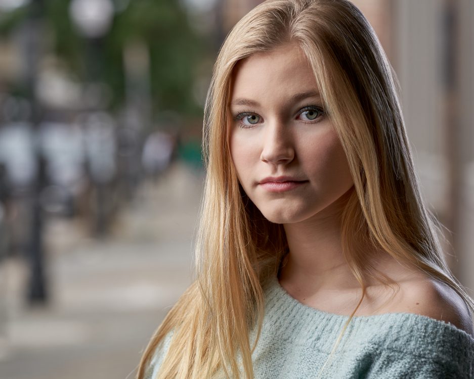 SOPHIA SKYE PETERSEN | Real People