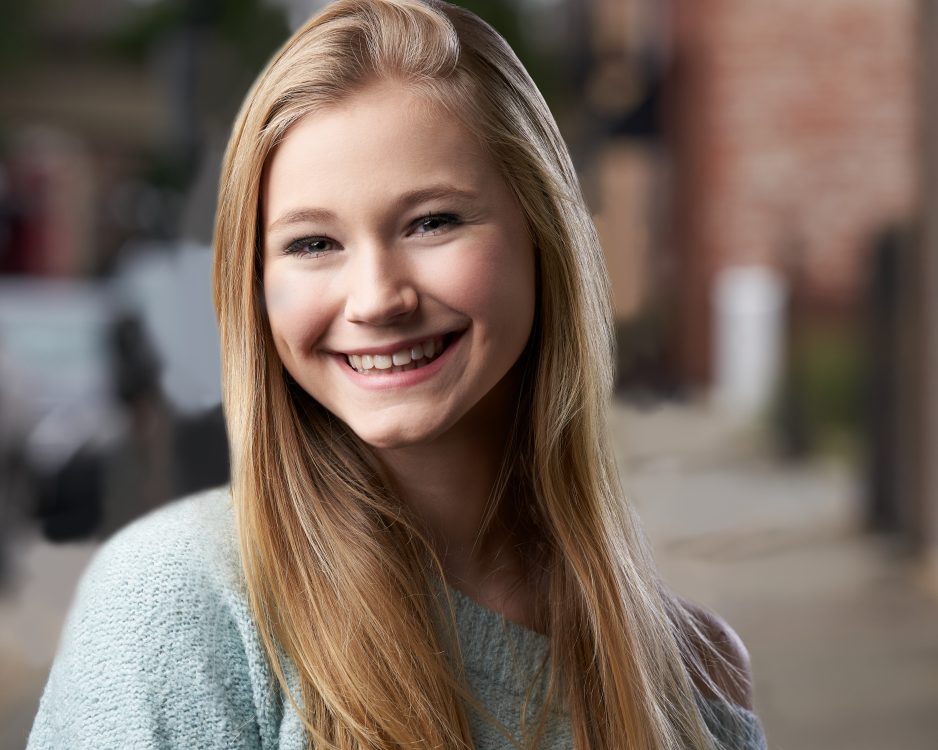 SOPHIA SKYE PETERSEN | Real People