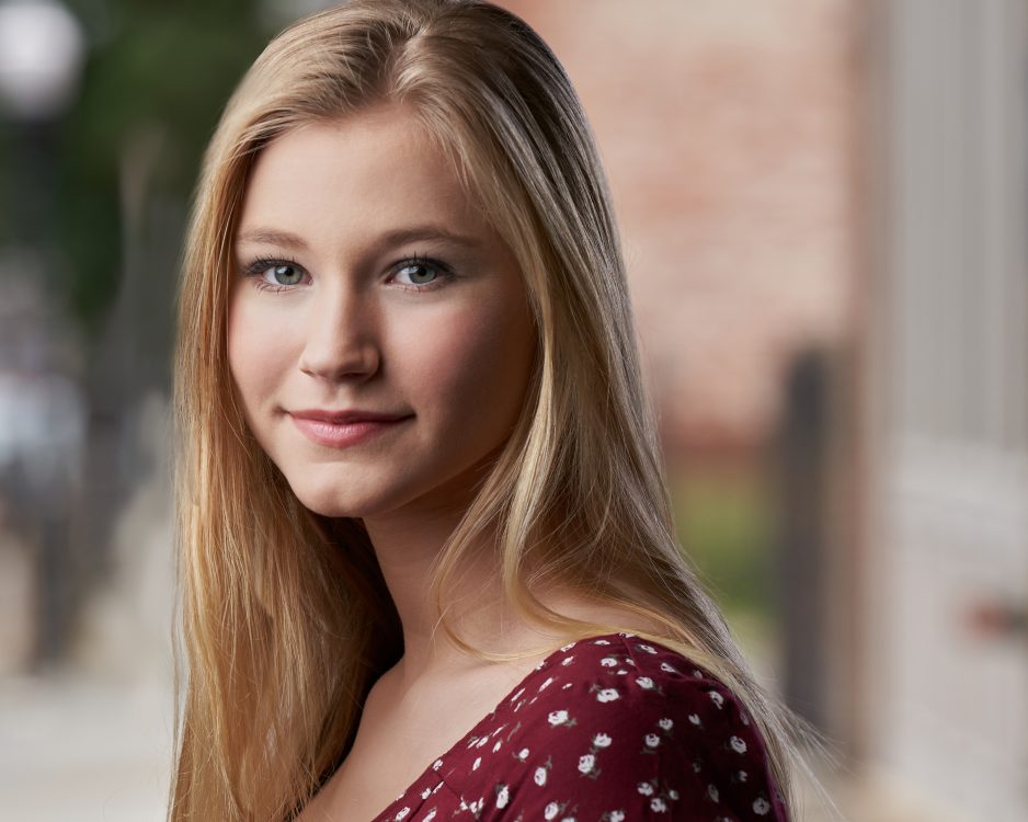 SOPHIA SKYE PETERSEN | Real People