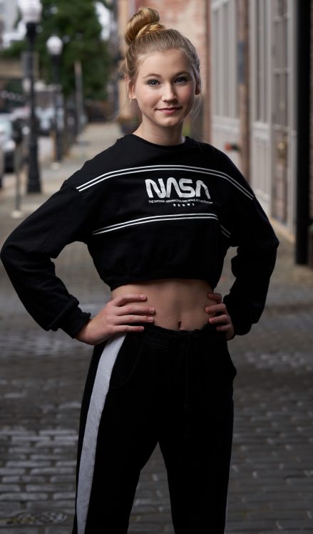 SOPHIA SKYE PETERSEN | Real People