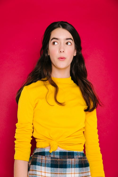 ANNA STEVENSON | Real People