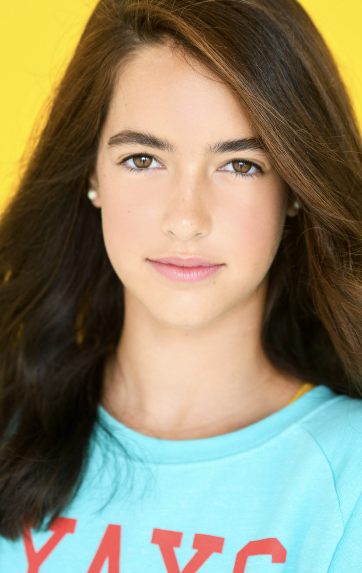 ANNA STEVENSON | Real People