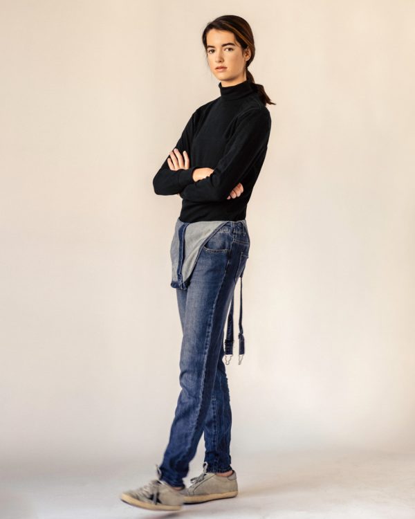 ANNA STEVENSON | Real People