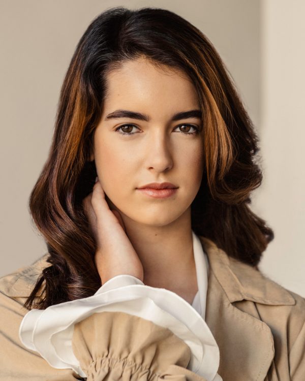 ANNA STEVENSON | Real People