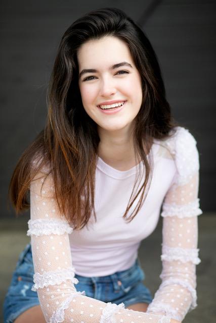 ANNA STEVENSON | Real People