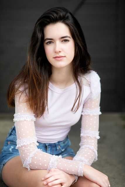 ANNA STEVENSON | Real People