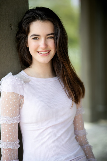 ANNA STEVENSON | Real People