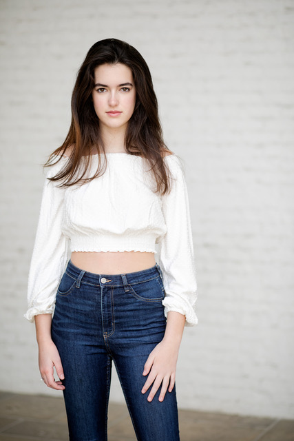 ANNA STEVENSON | Real People