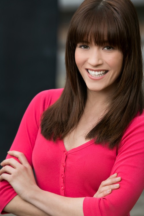 CHELLE RAMOS | Real People